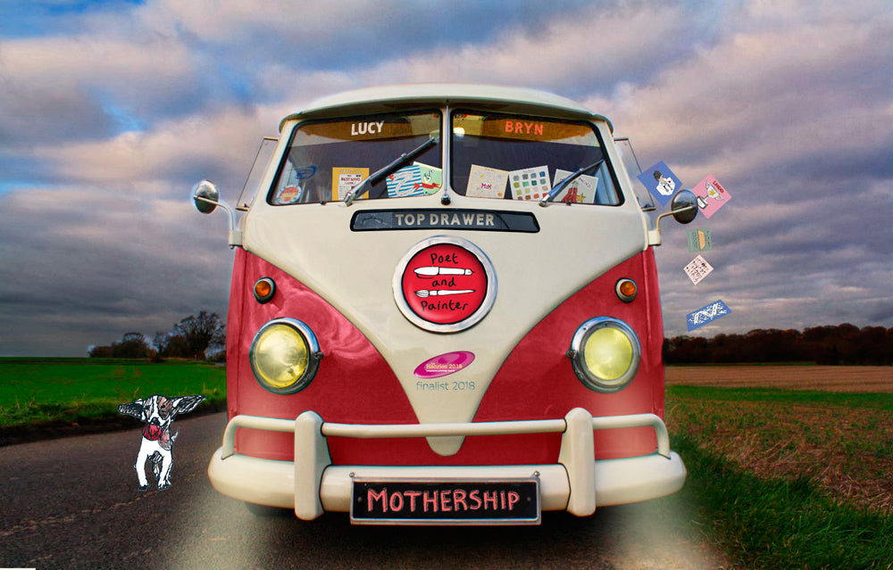 Top Drawer Autumn 2018, here we come! – Poet & Painter